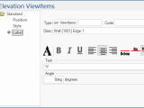 Format Elevation